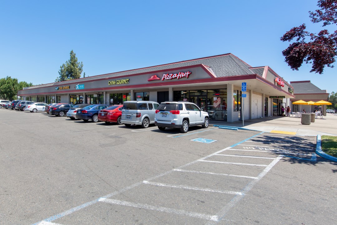 Century Center - Modesto, CA - Marketplace