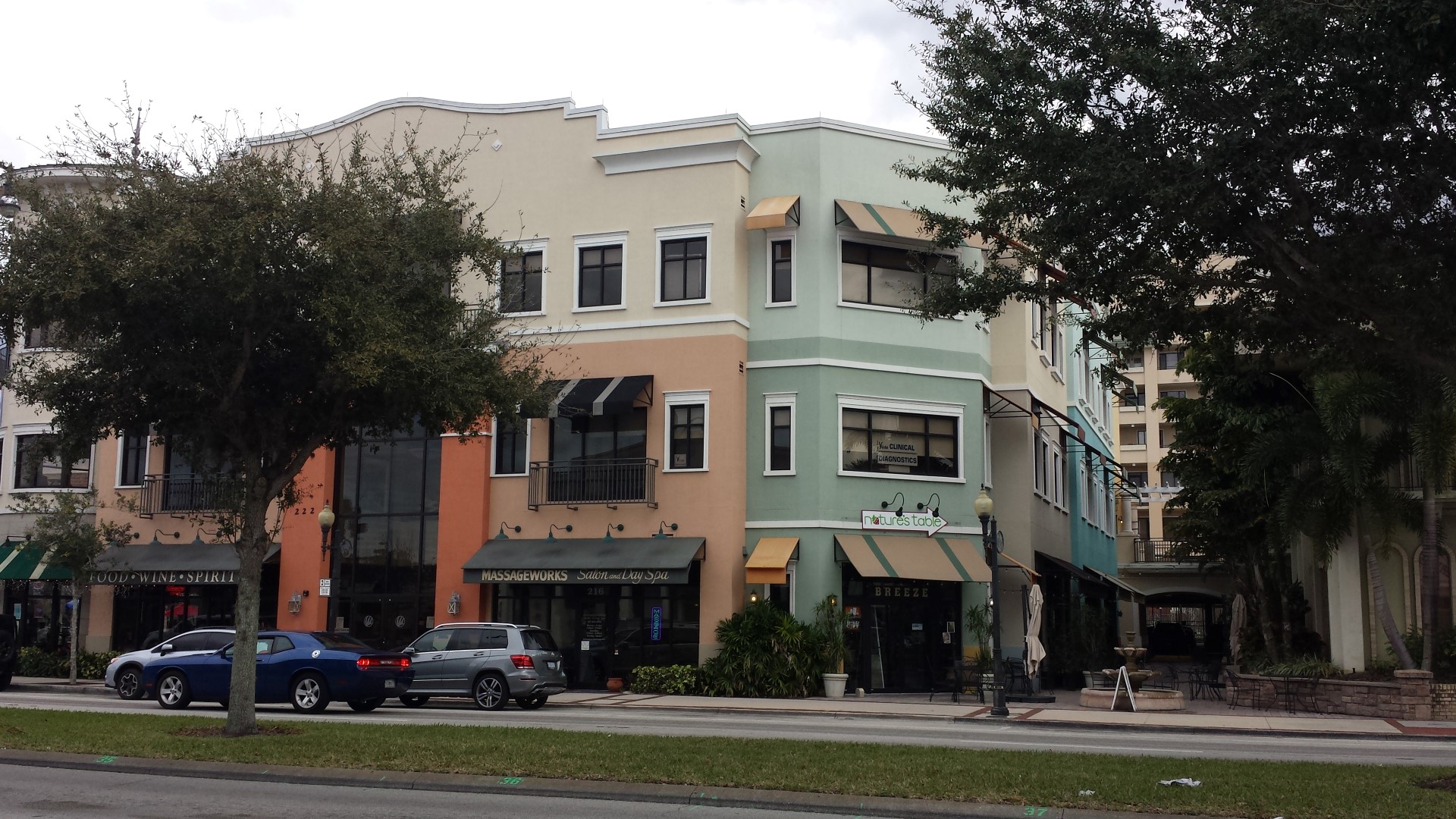 City Centre - Kissimmee, FL Mixed Use Development - Marketplace