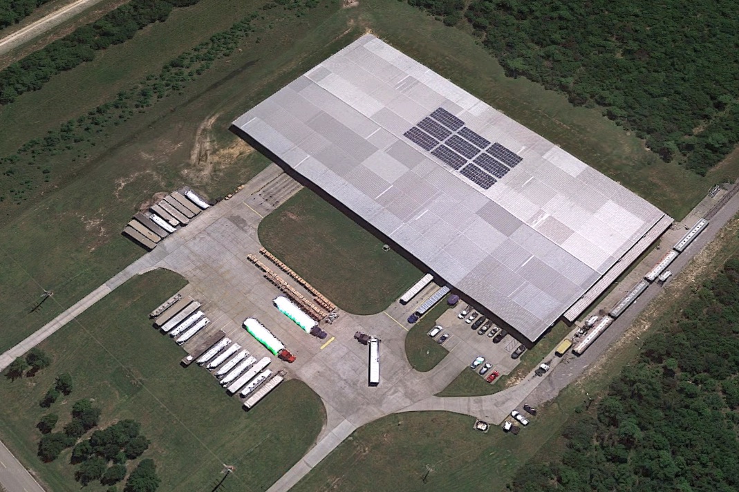 GE Building - Marketplace