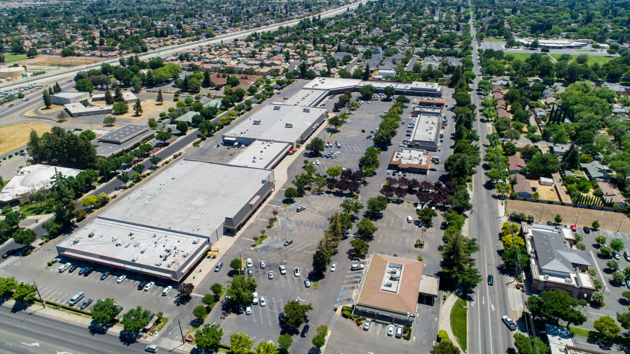 Century Center - Modesto, CA - Marketplace