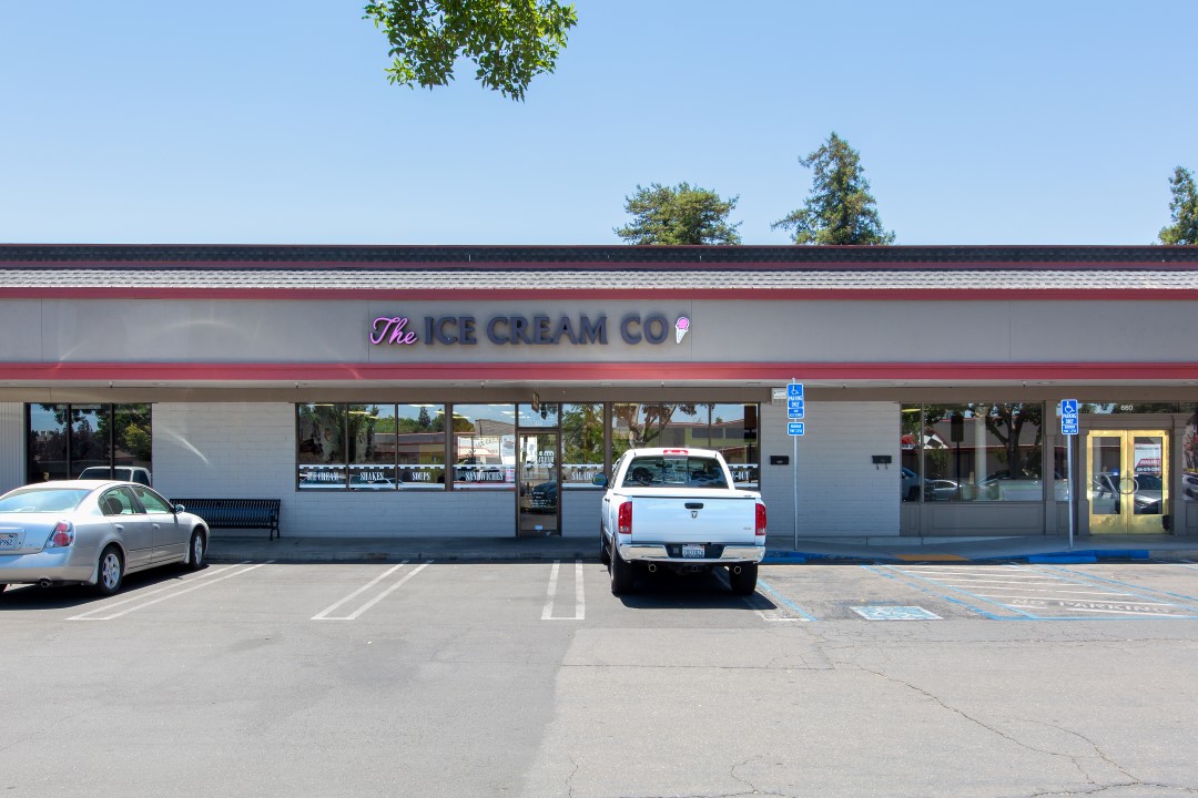 Century Center - Modesto, CA - Marketplace