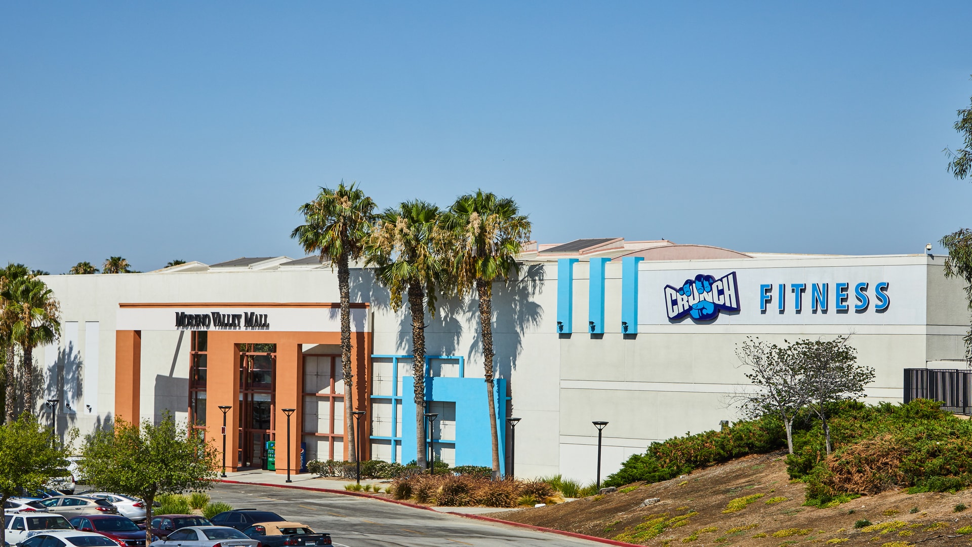 Moreno Valley Mall - Marketplace