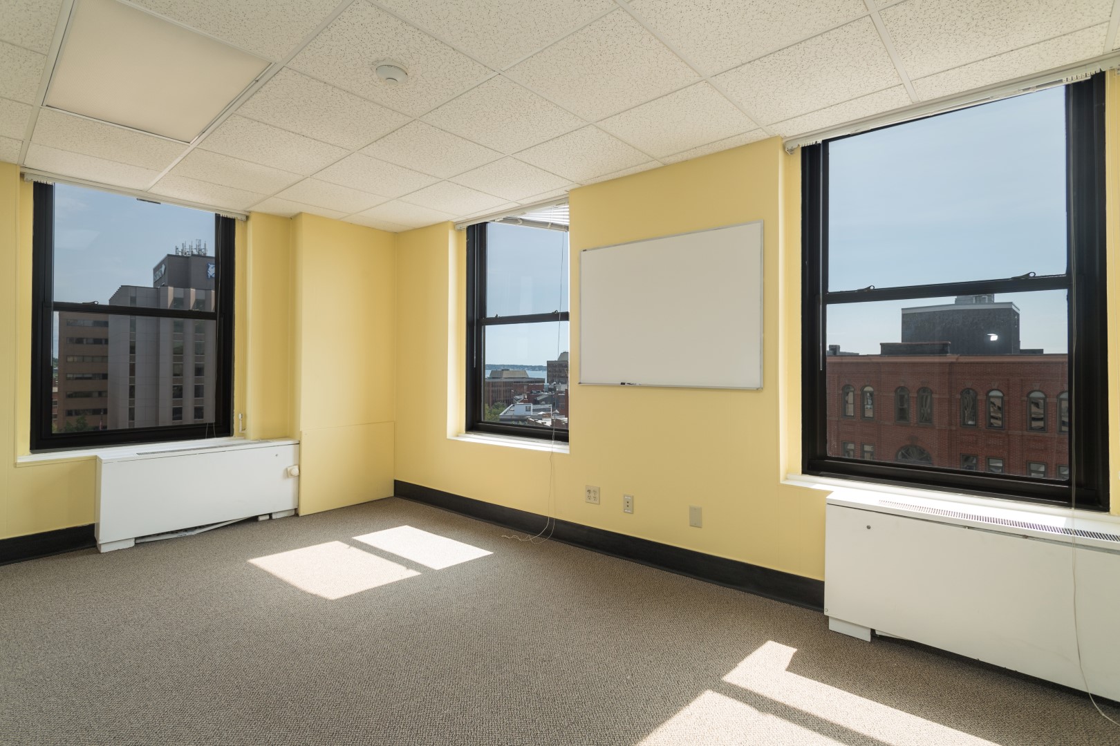 Time & Temperature Building - Marketplace