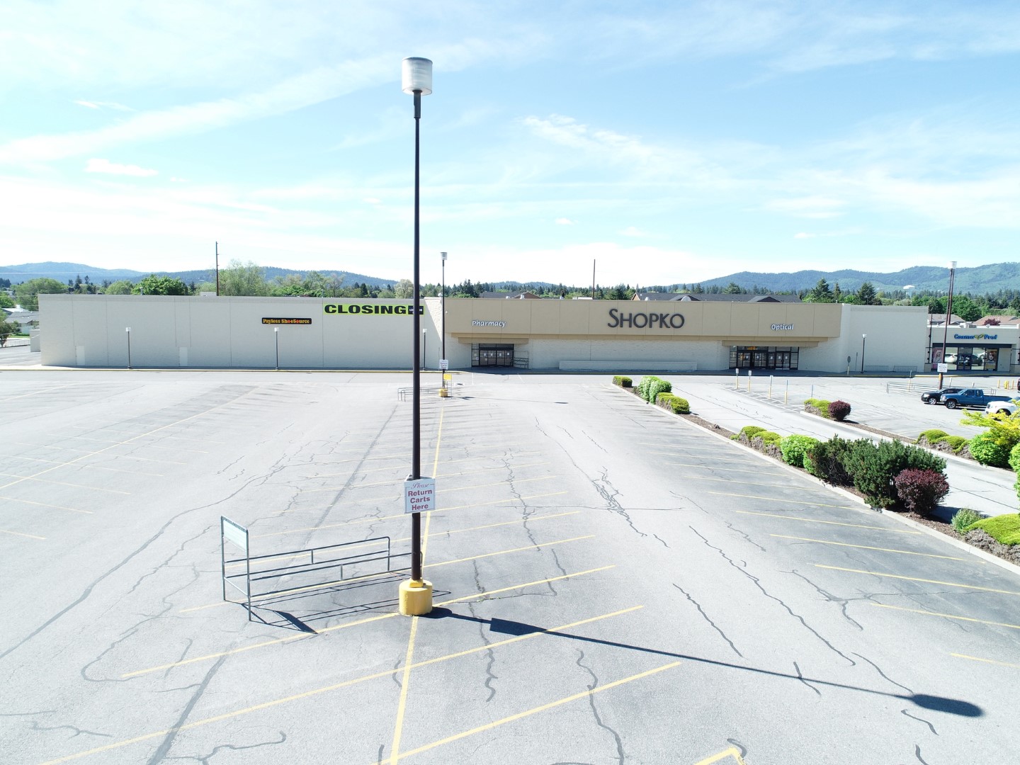 Absolute $1 Auction – Former ShopKo Spokane, WA - Marketplace