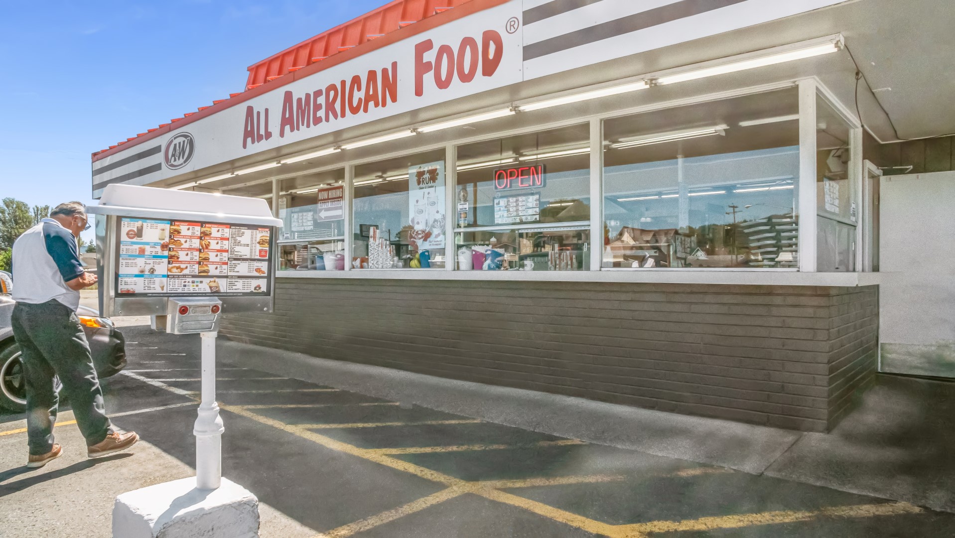 A&W Fast Food - 20-Year NNN: Myrtle Point, OR - Marketplace