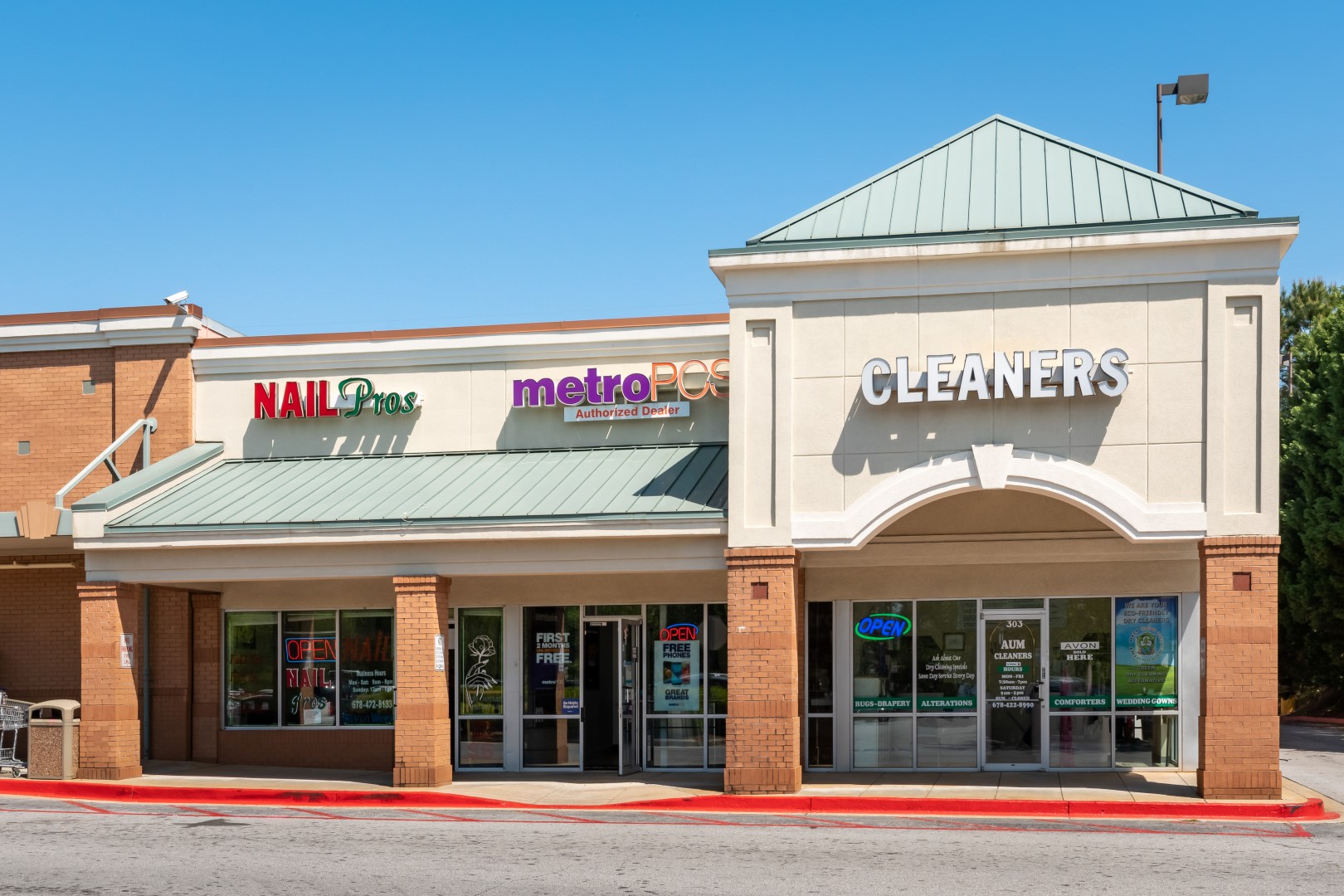 Lake City Commons - Marketplace