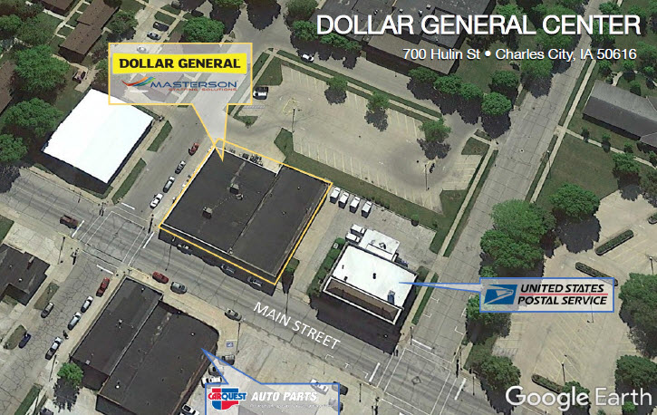 Dollar General Center - Marketplace
