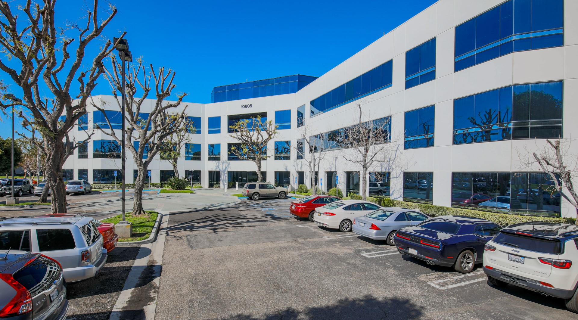 Cypress Corporate Plaza - Marketplace