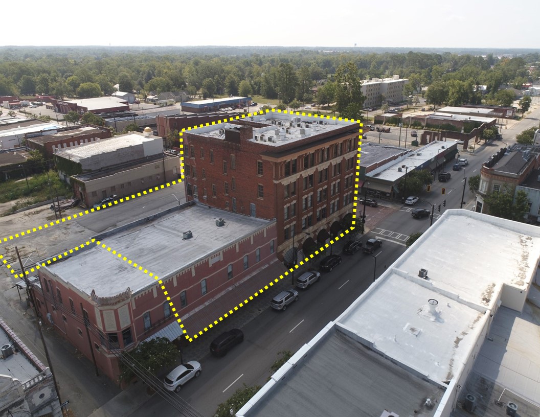 Downtown Retail/Office REO – Fitzgerald, GA - Marketplace
