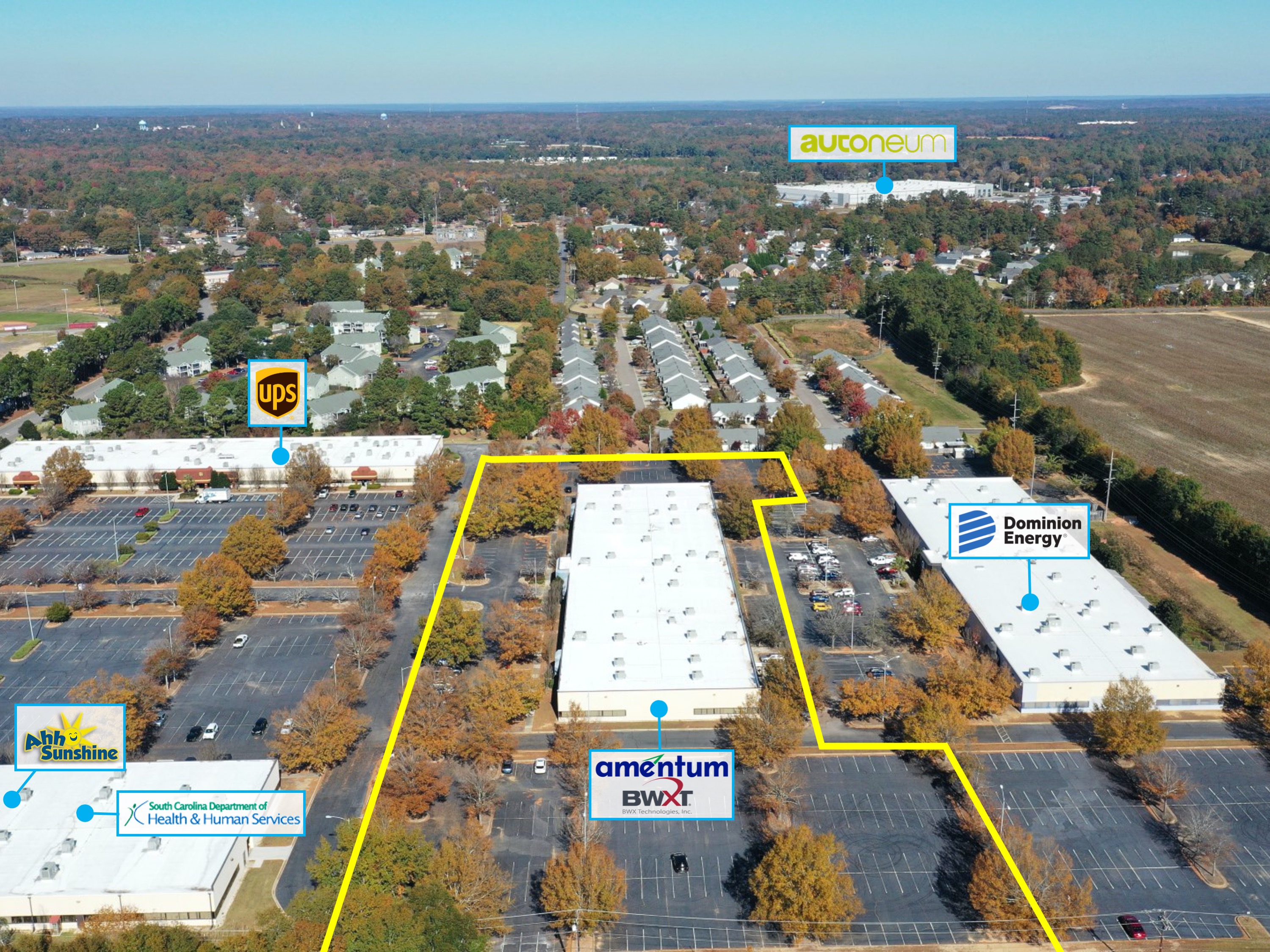 Centennial Corporate Center (Building 3) – 100% Occupied - Marketplace