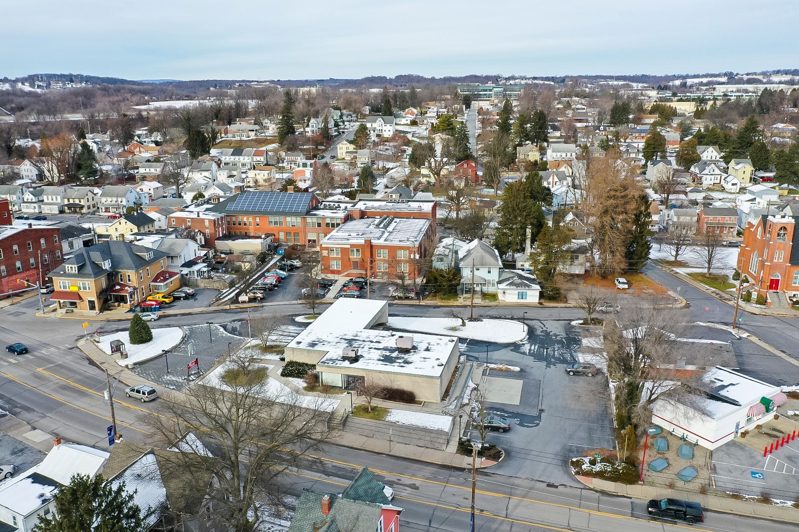 Absolute $1 Auction: Former Citizens Bank – Highspire, PA - Marketplace