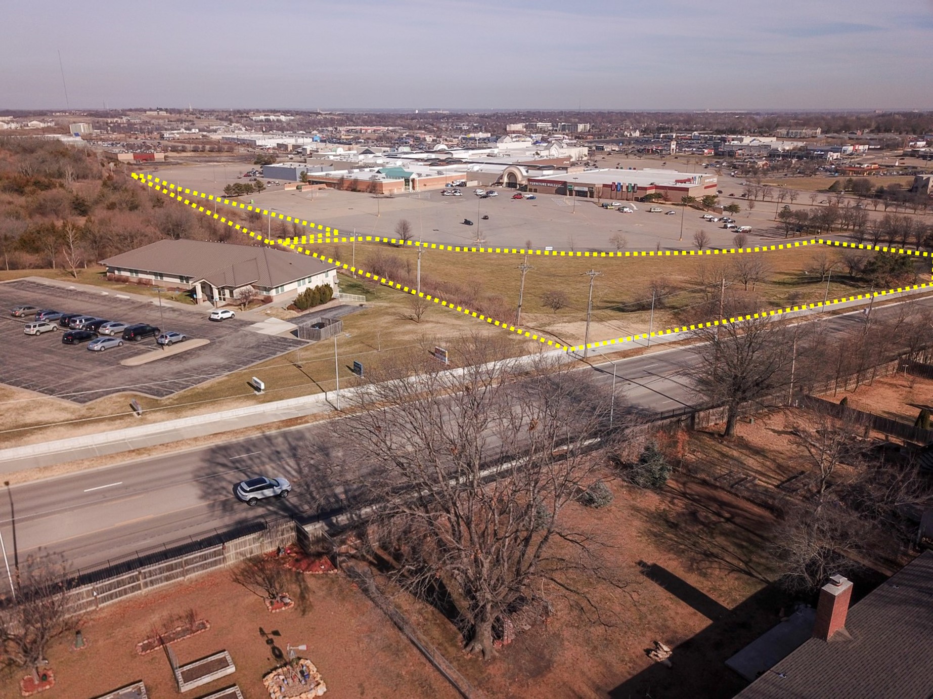 Absolute $1 Auction: 15.25 AC in Topeka, KS - Marketplace