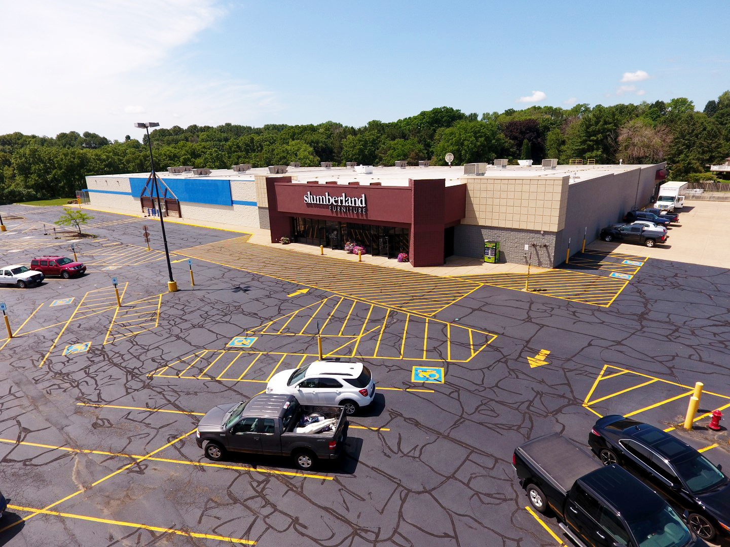 Value Add Retail Center – 31% Occupied - Marketplace