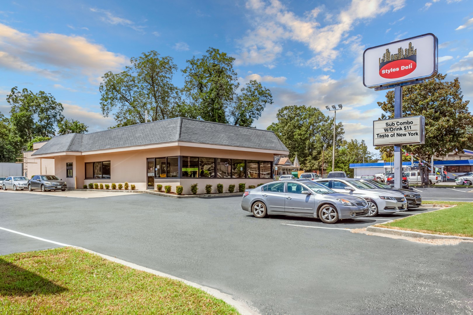 Absolute NNN 10-Year Fast Food Auction (Augusta, GA MSA) - Marketplace