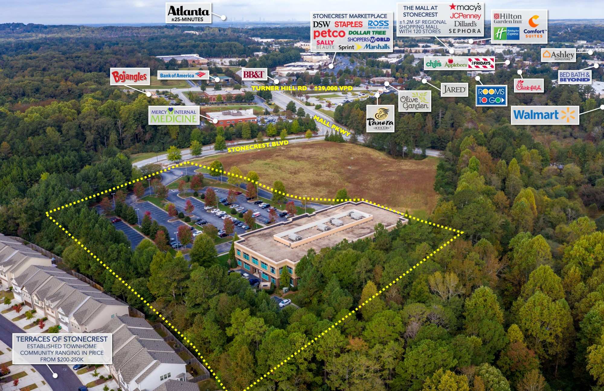 Stonecrest Center - Marketplace