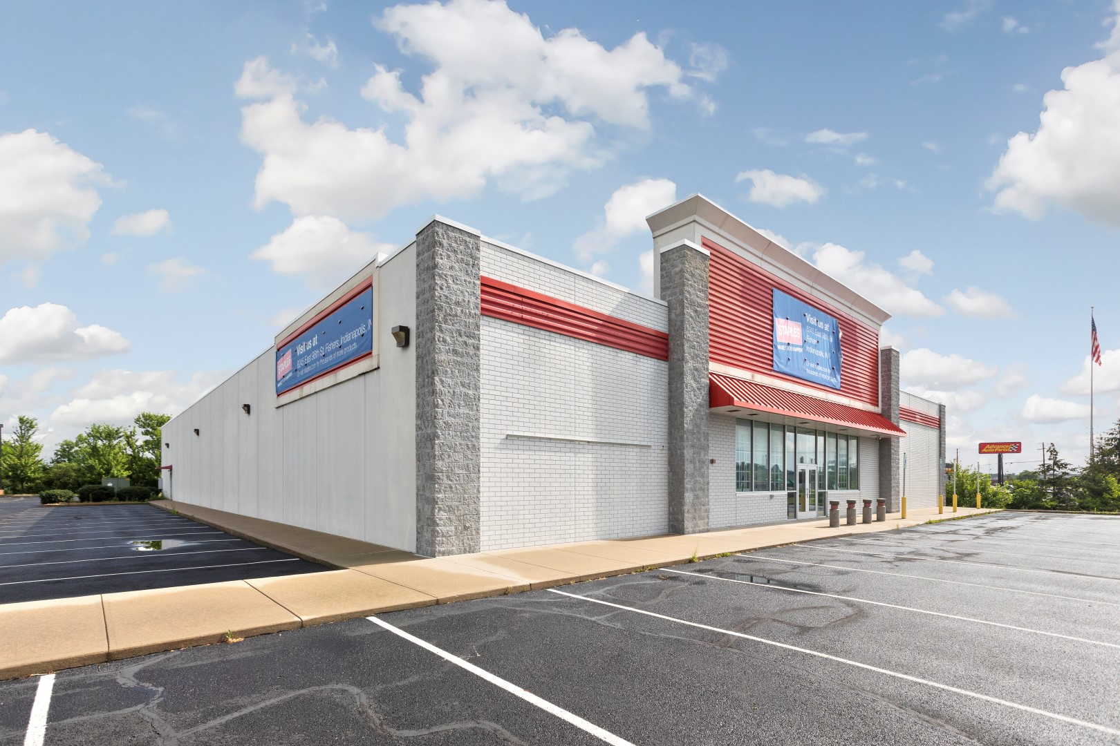 Former Staples - Pendleton Pike - Marketplace