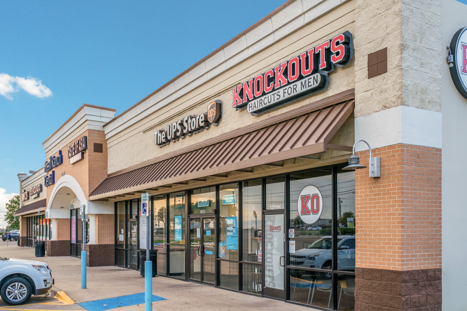 Boswell Towne Center - Marketplace