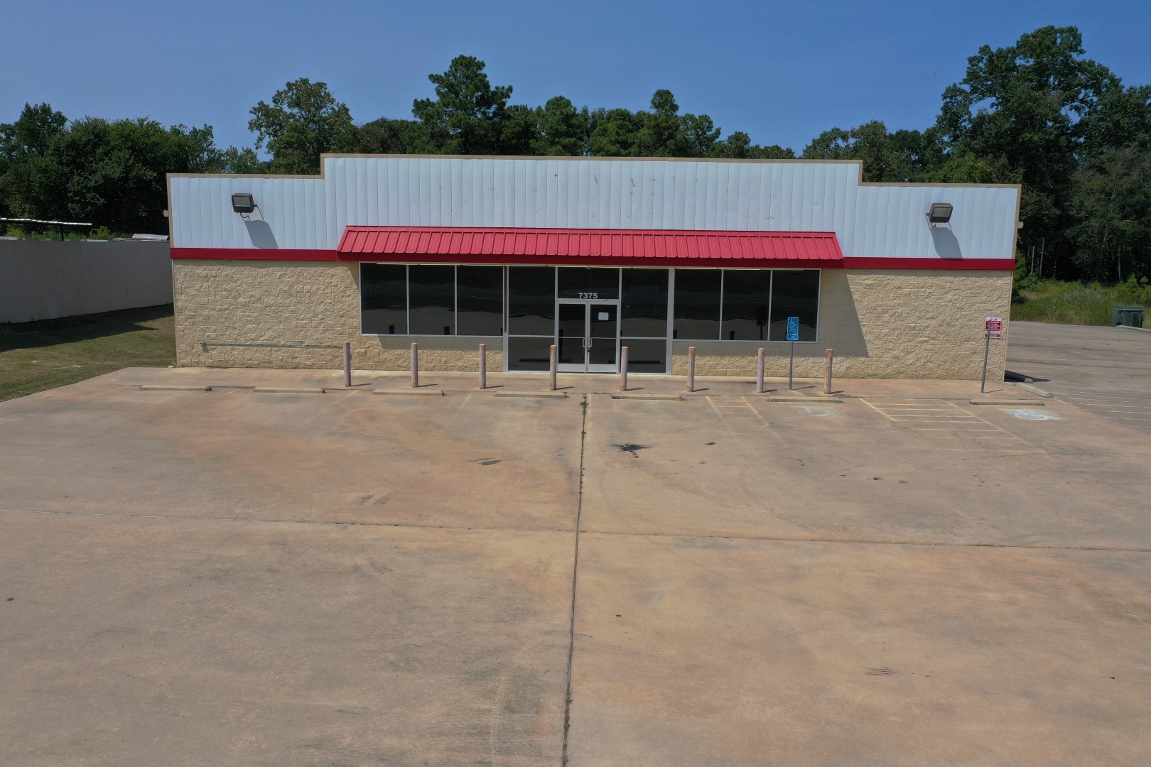 Former Family Dollar Built 2012 - Houston MSA - Marketplace