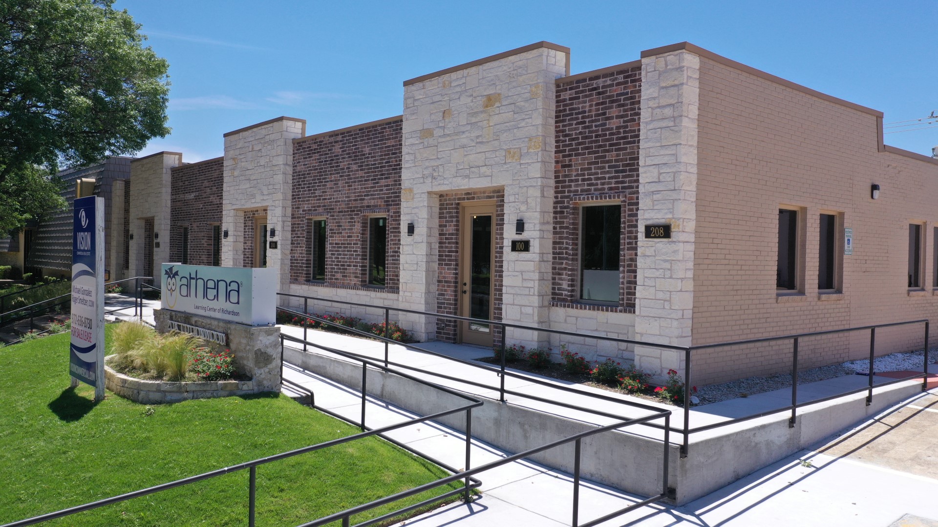 Professional Medical Office Building - Dallas MSA - Marketplace