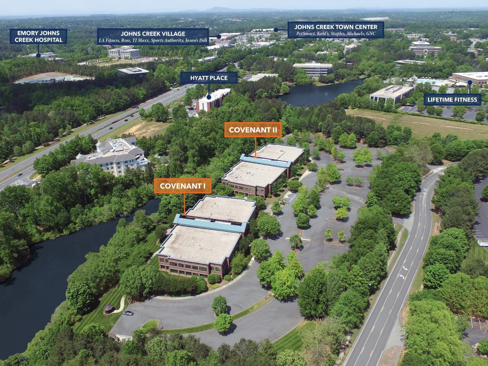 The Covenant Buildings I & II - Marketplace