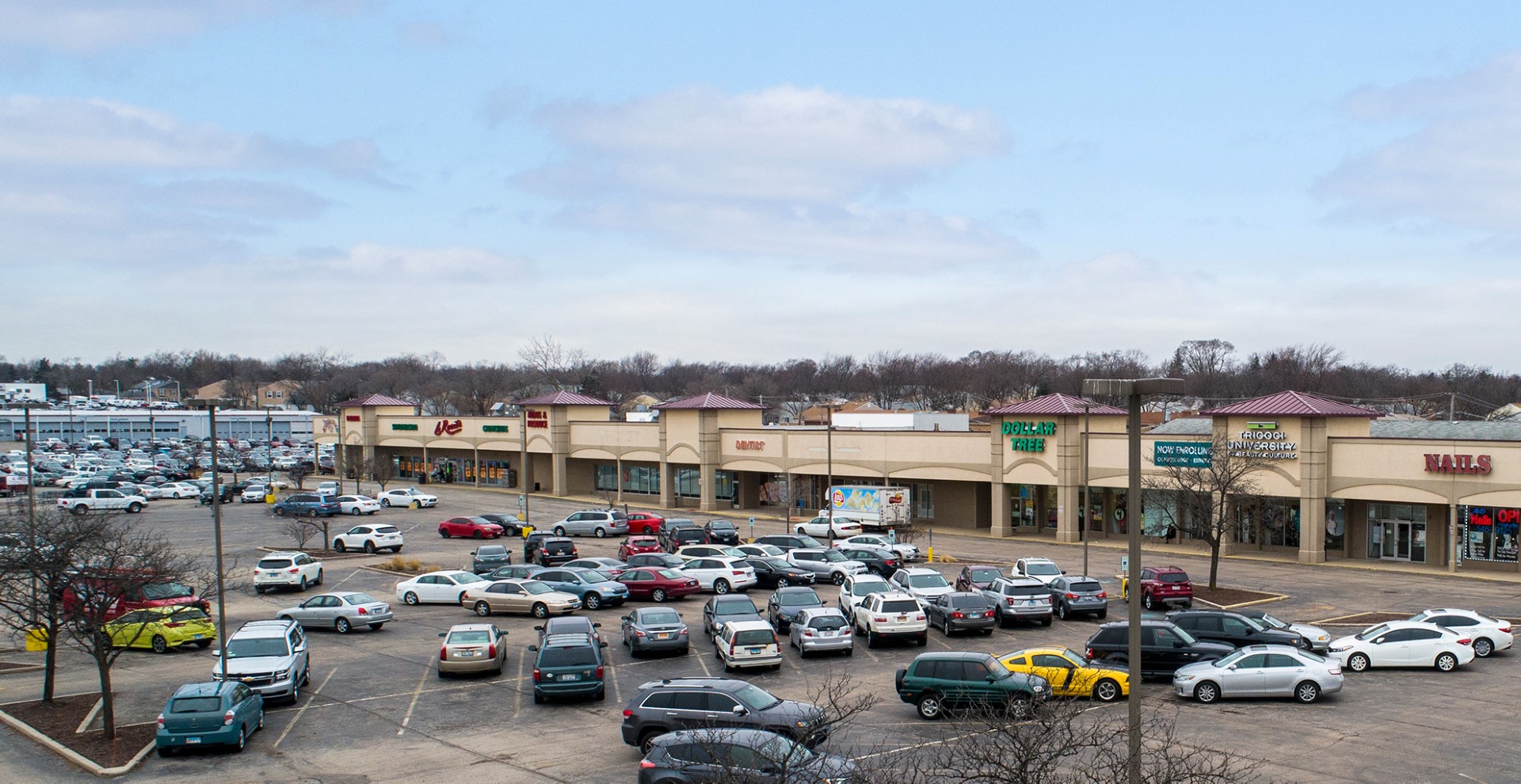 Glendale Shopping Center - Marketplace