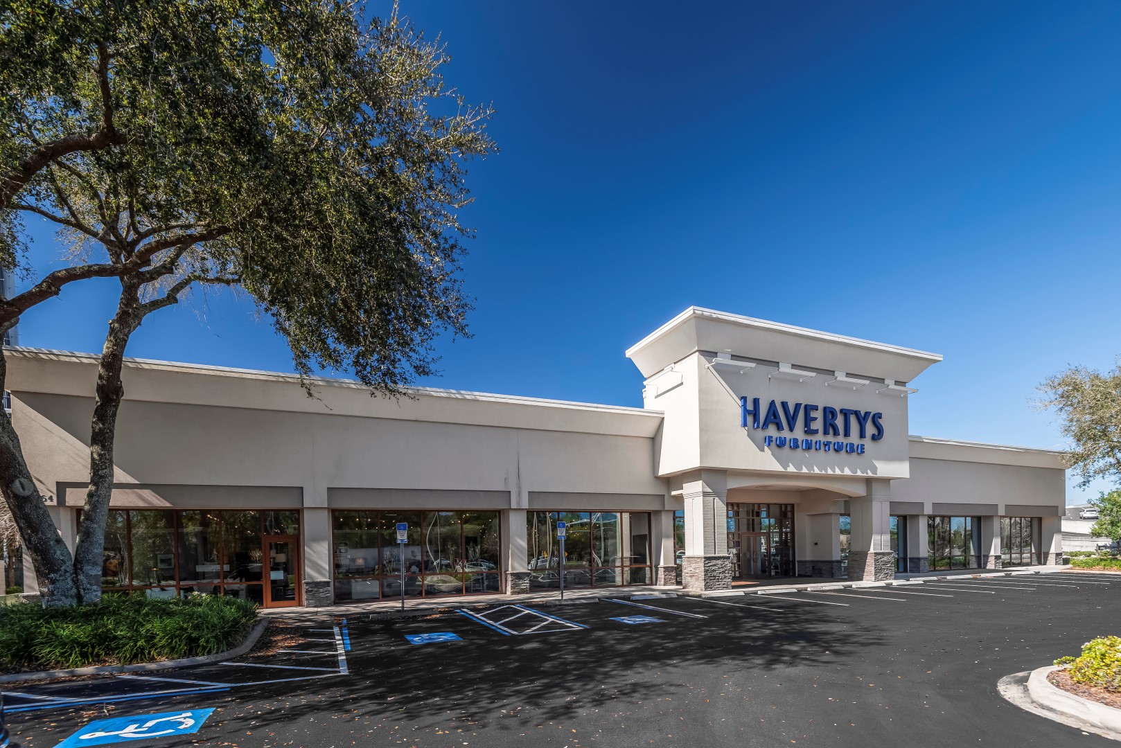 Avenues Walk: Walmart Shadow Anchored Retail Center - Marketplace