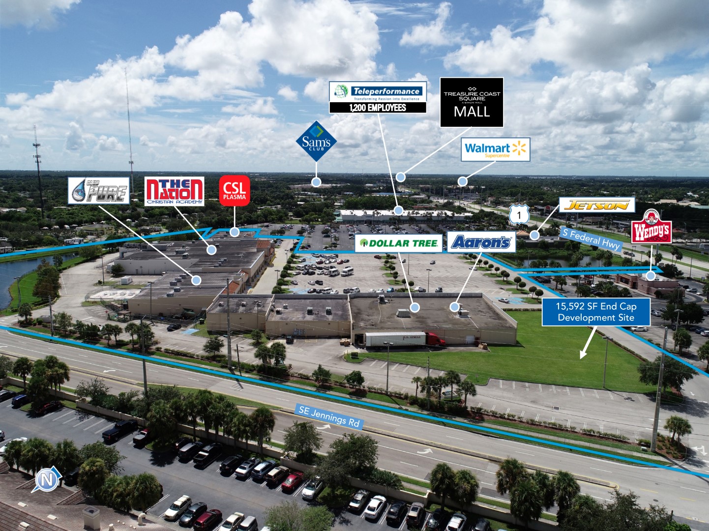 Marketplace at Port St. Lucie - Marketplace