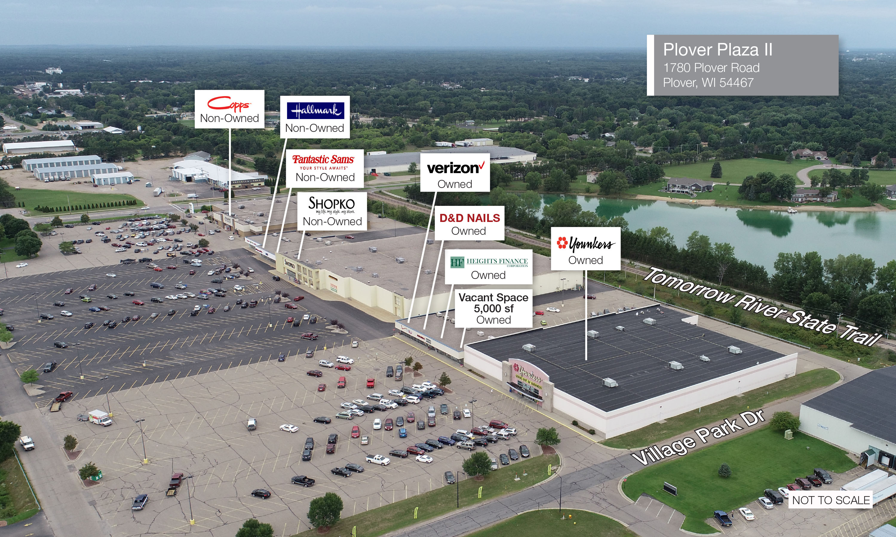 Plover Plaza II - Marketplace