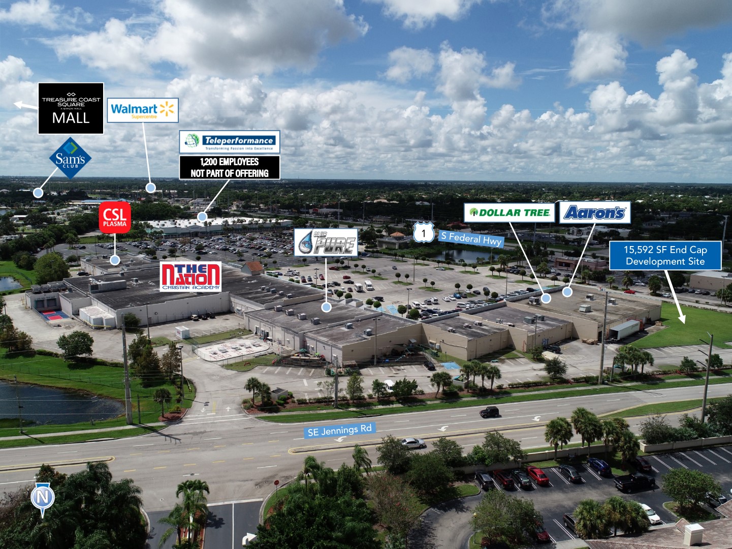 Marketplace at Port St. Lucie - Marketplace