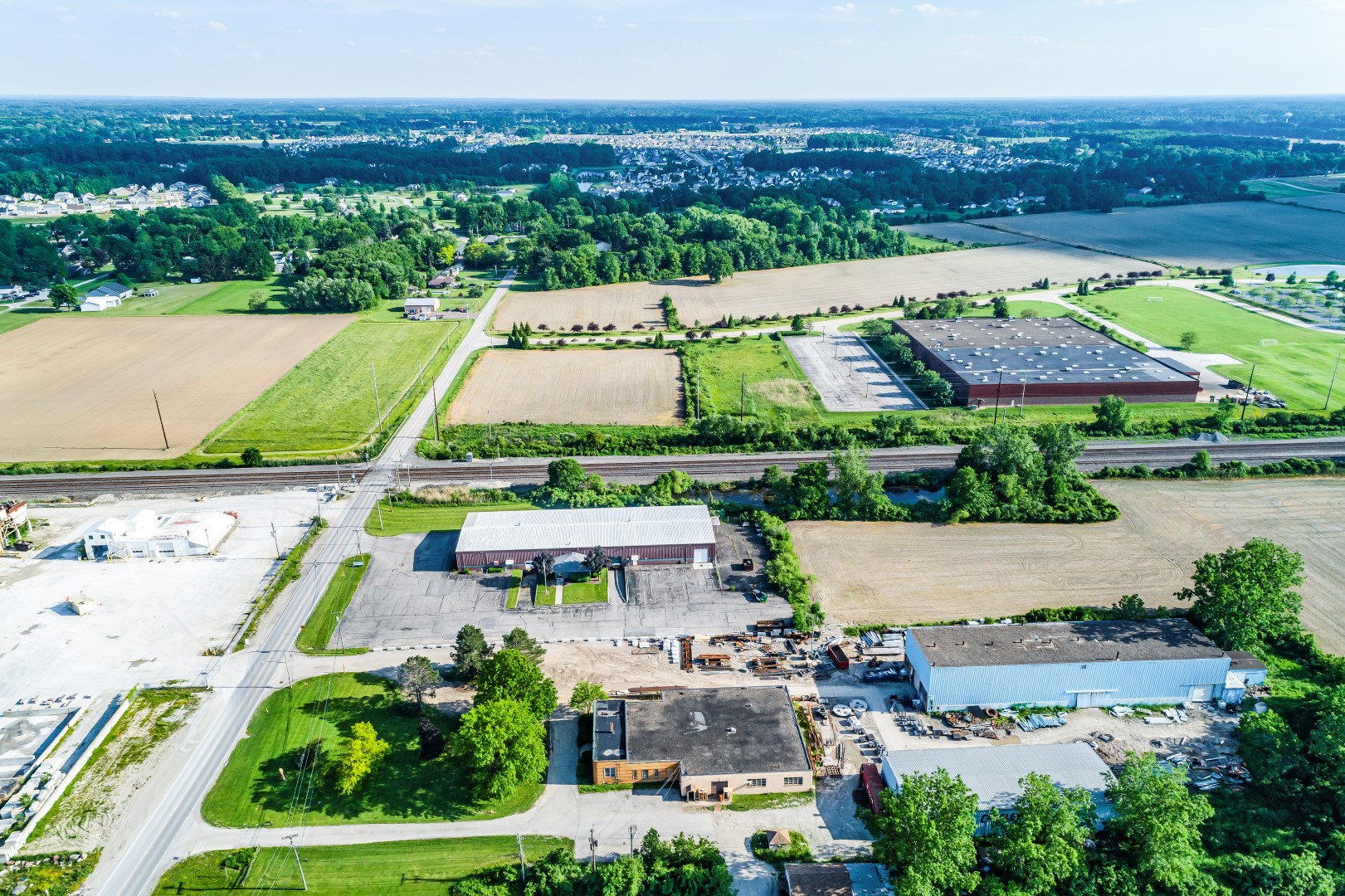 100% Leased Industrial Opportunity | North Ridgeville, OH - Marketplace