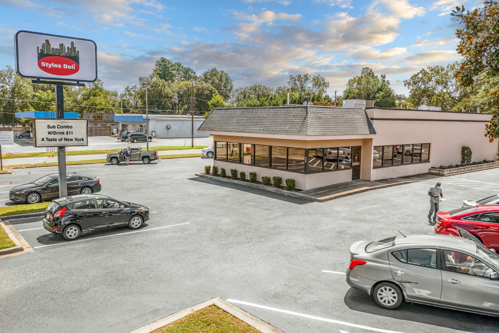 Absolute NNN 10-Year Fast Food Auction (Augusta, GA MSA) - Marketplace