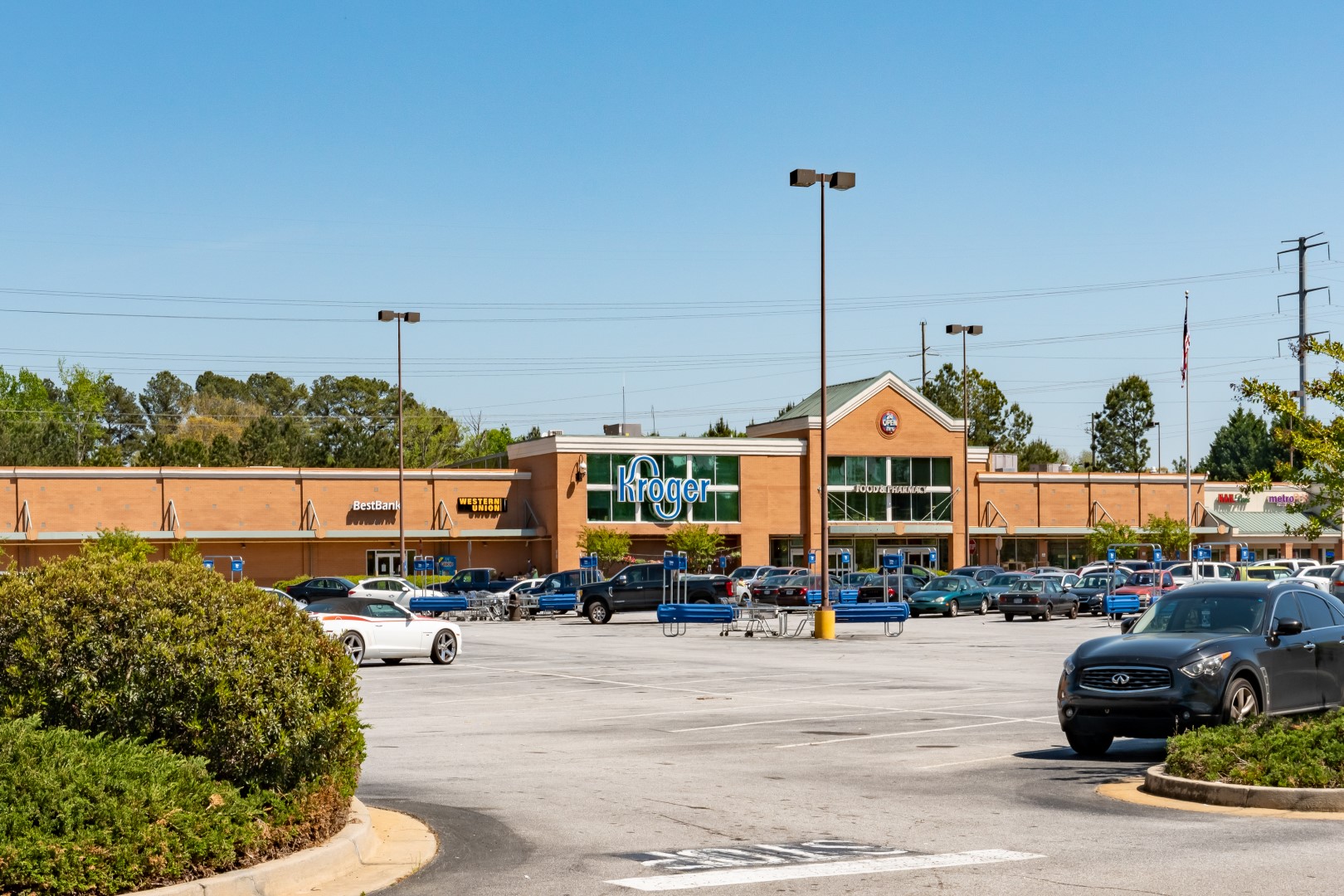 Lake City Commons - Marketplace