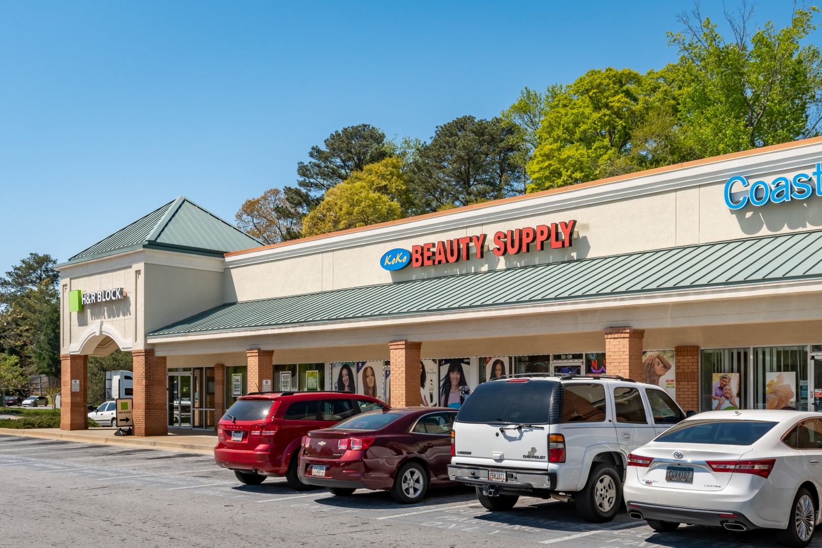 Lake City Commons - Marketplace