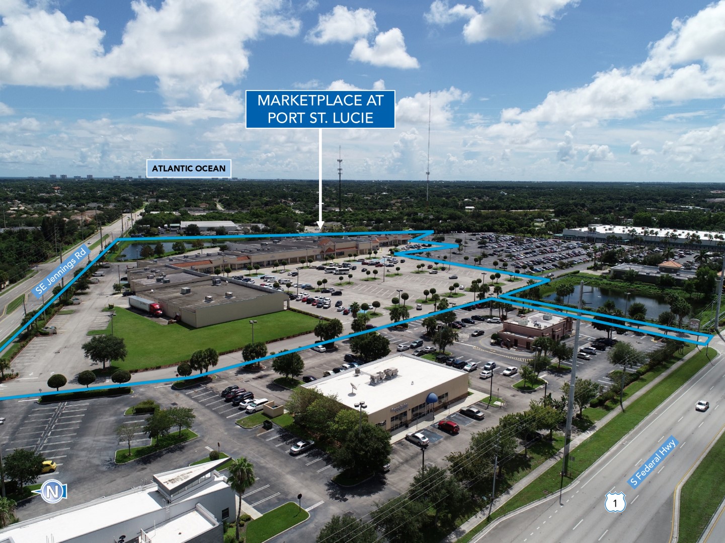 Marketplace at Port St. Lucie - Marketplace