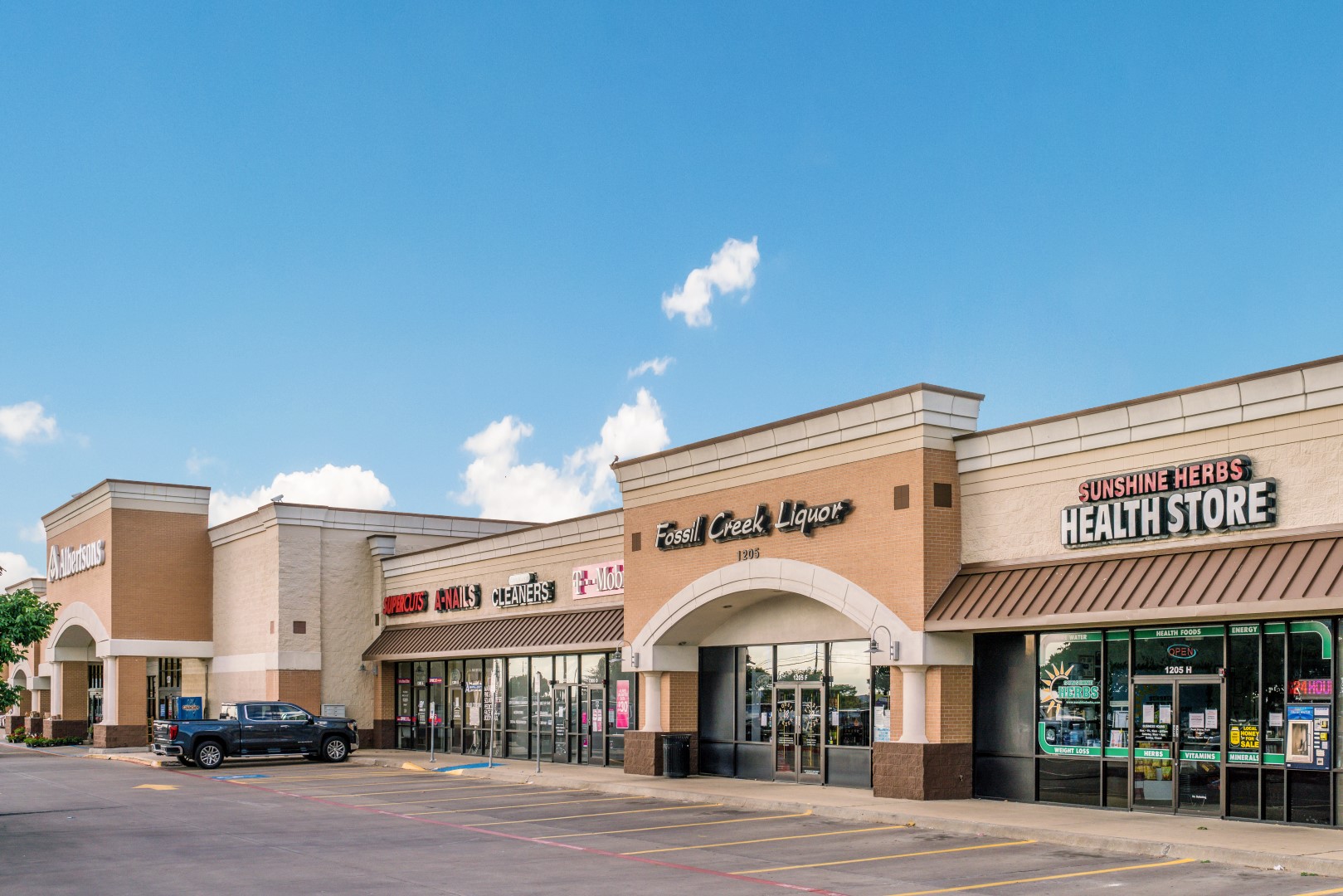 Boswell Towne Center - Marketplace