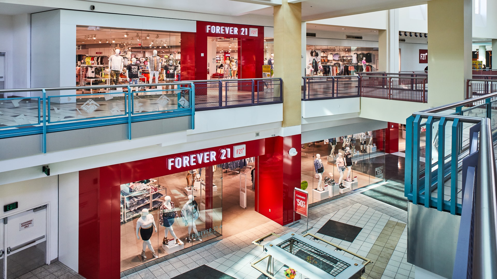 Moreno Valley Mall - Marketplace