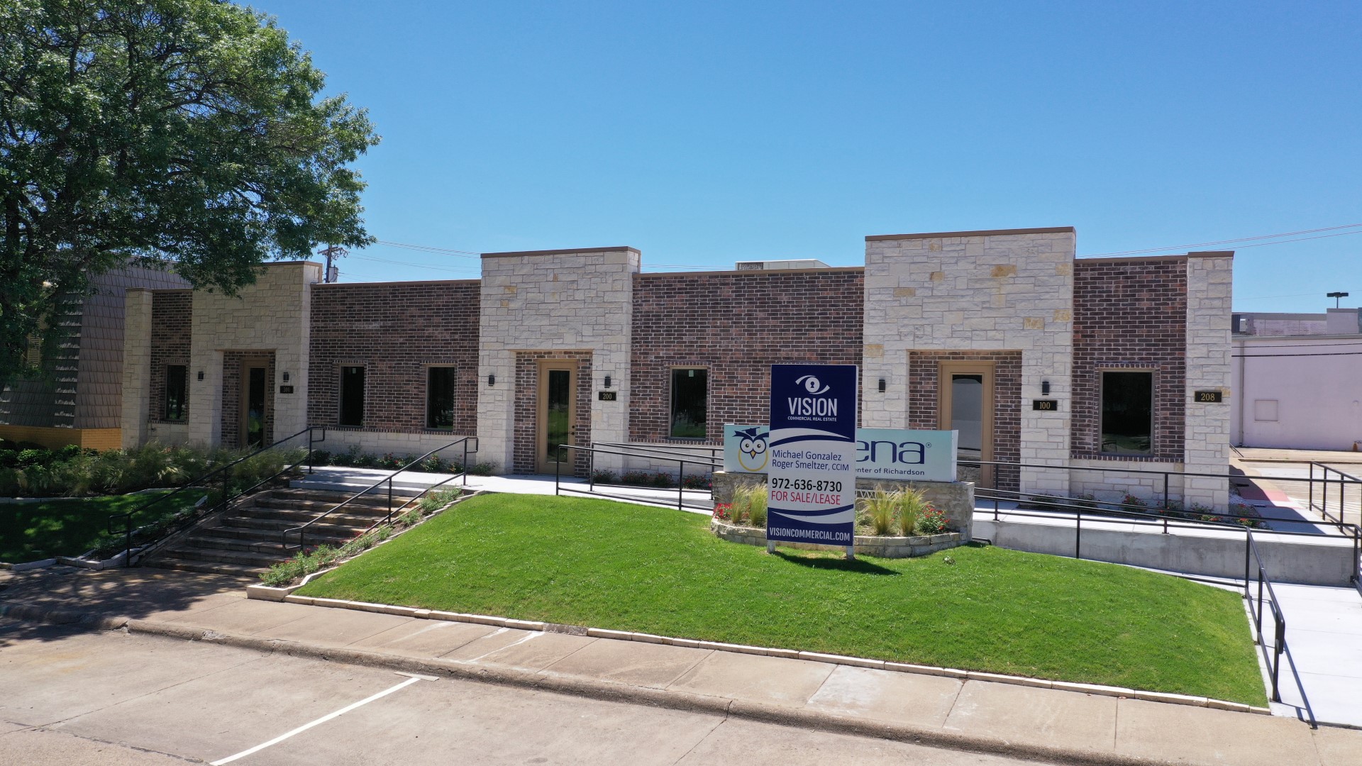 Professional Medical Office Building - Dallas MSA - Marketplace