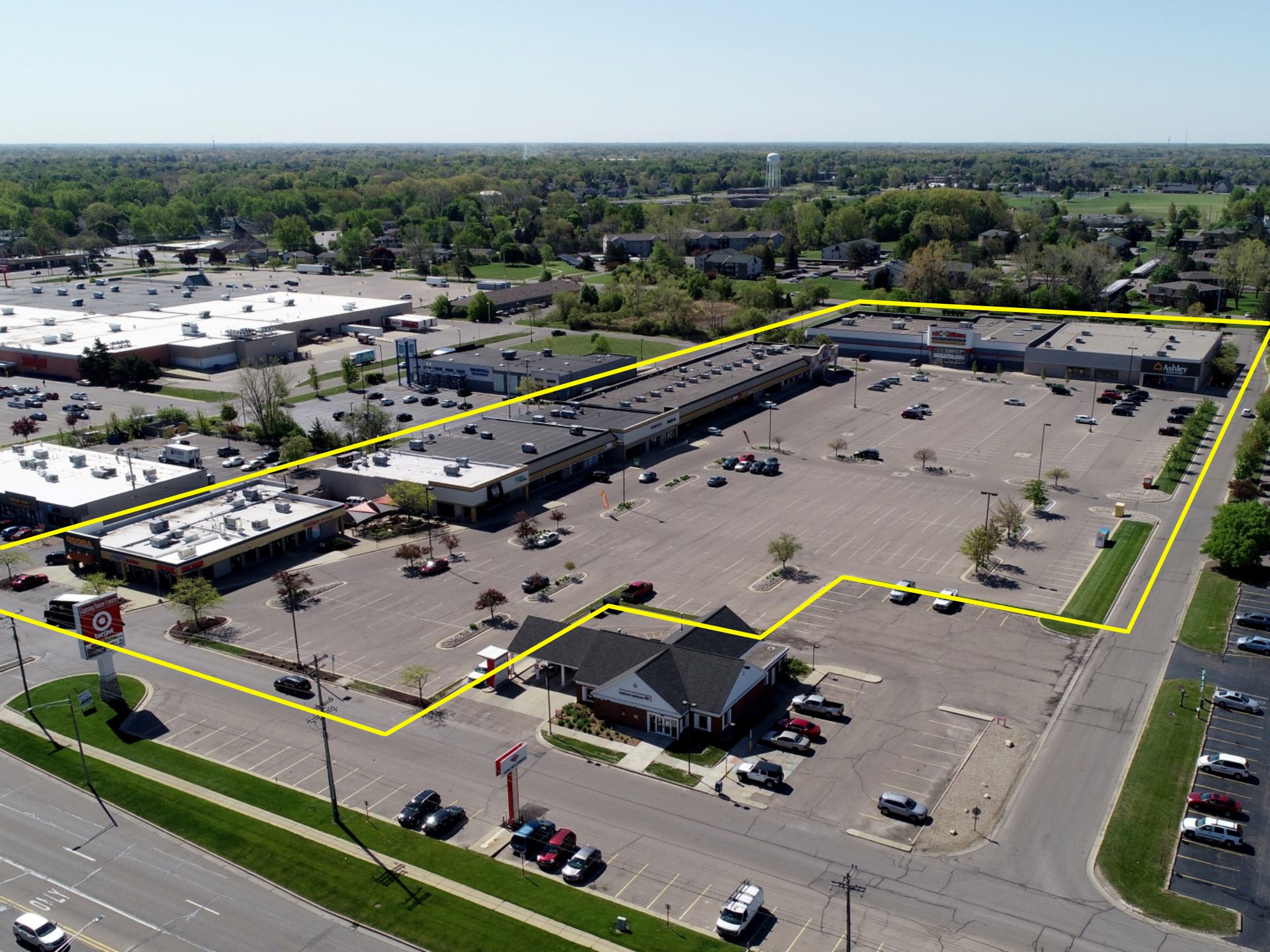 Lansing Towne Center - Marketplace