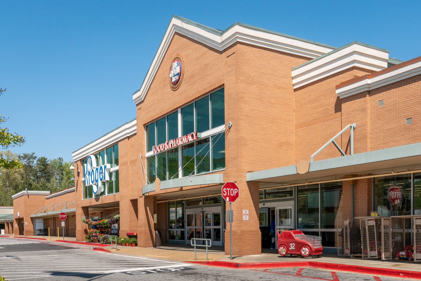 Lake City Commons - Marketplace