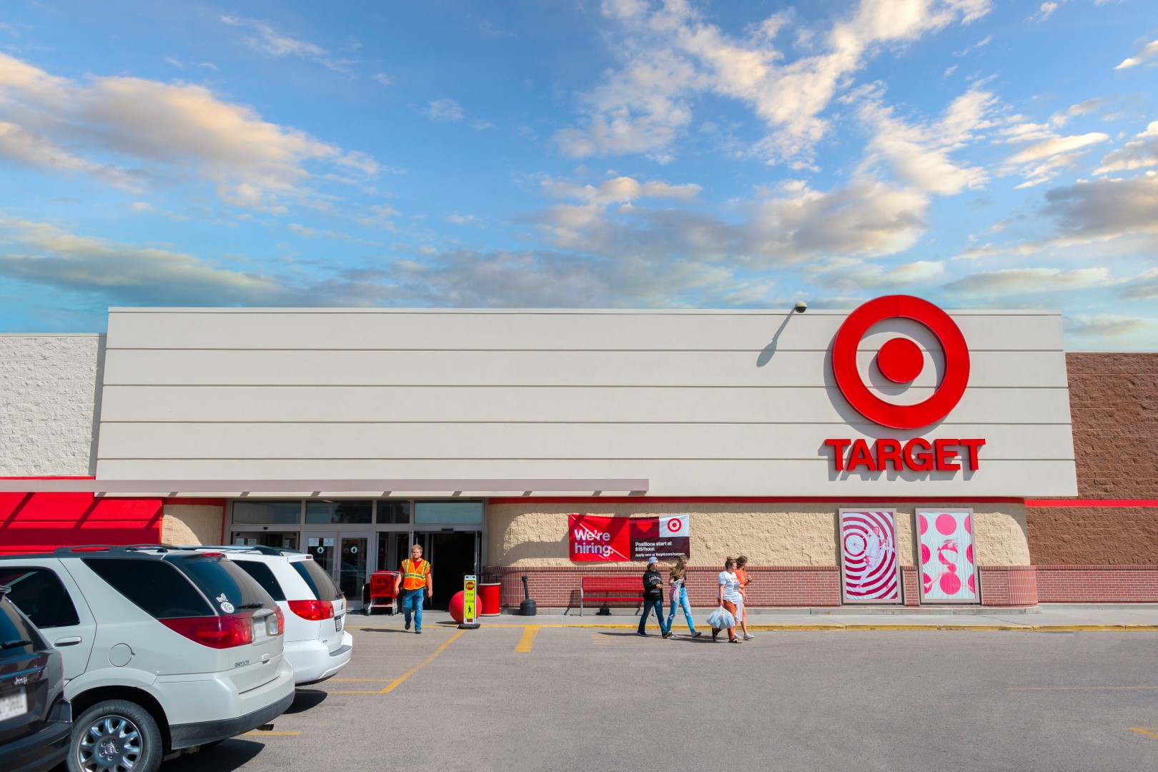 52% Occupied Target Shadow Anchored Power Center - Marketplace