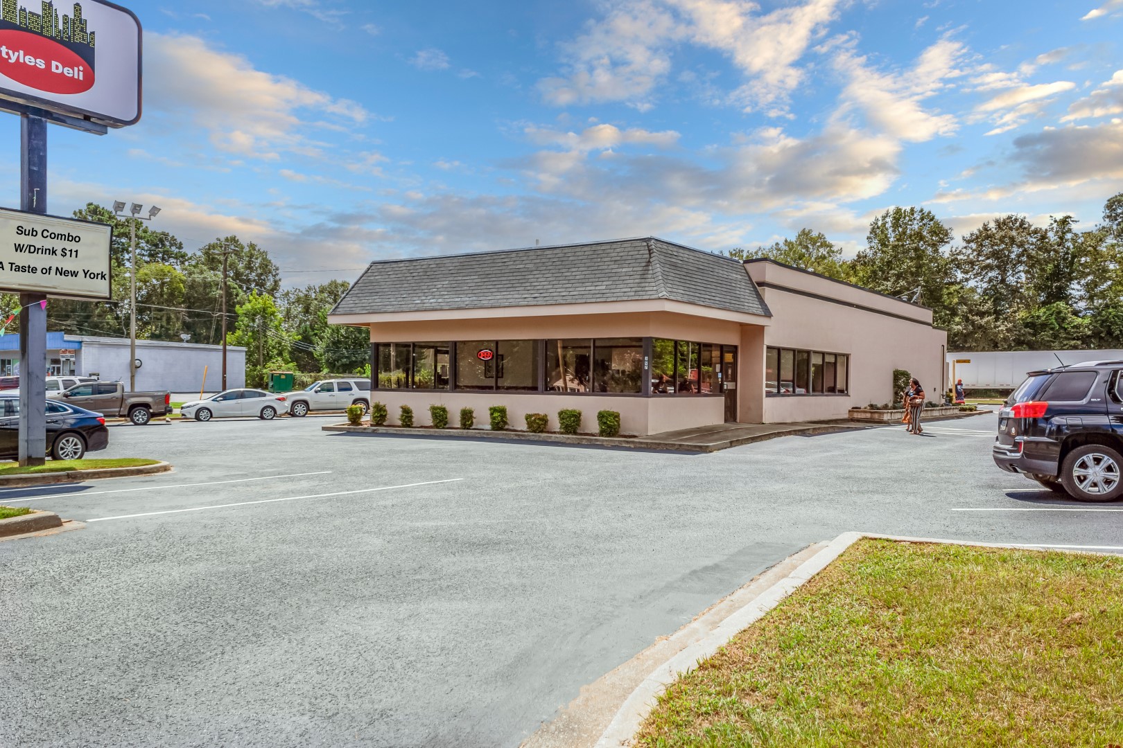 Absolute NNN 10-Year Fast Food Auction (Augusta, GA MSA) - Marketplace