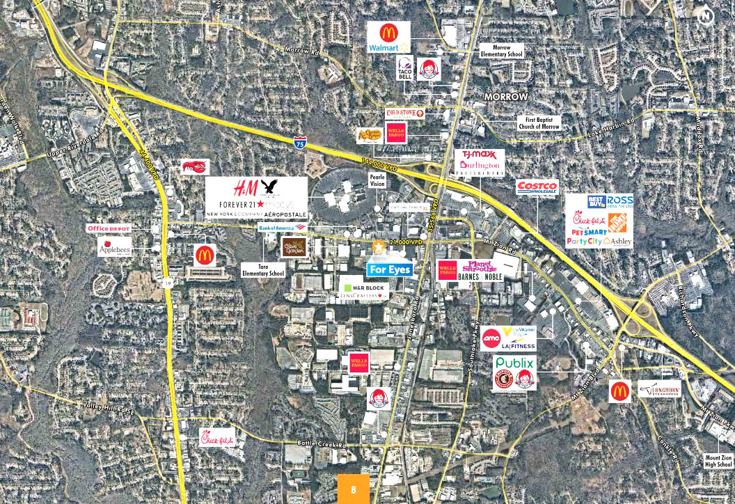 Strip Center Atlanta MSA - Marketplace