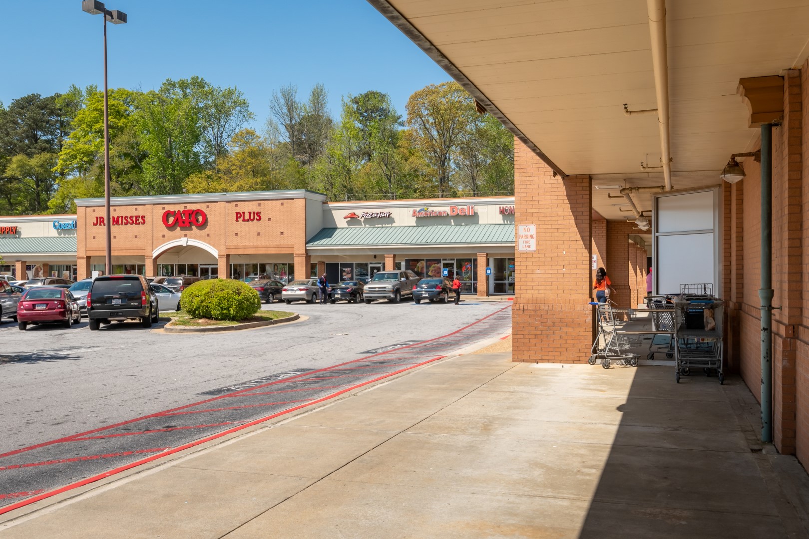 Lake City Commons - Marketplace