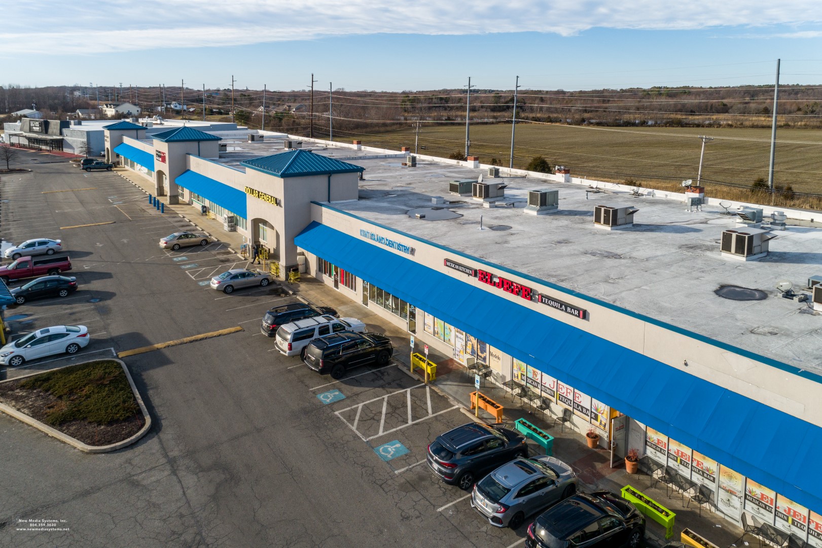 Kent Island Shopping Center - Marketplace