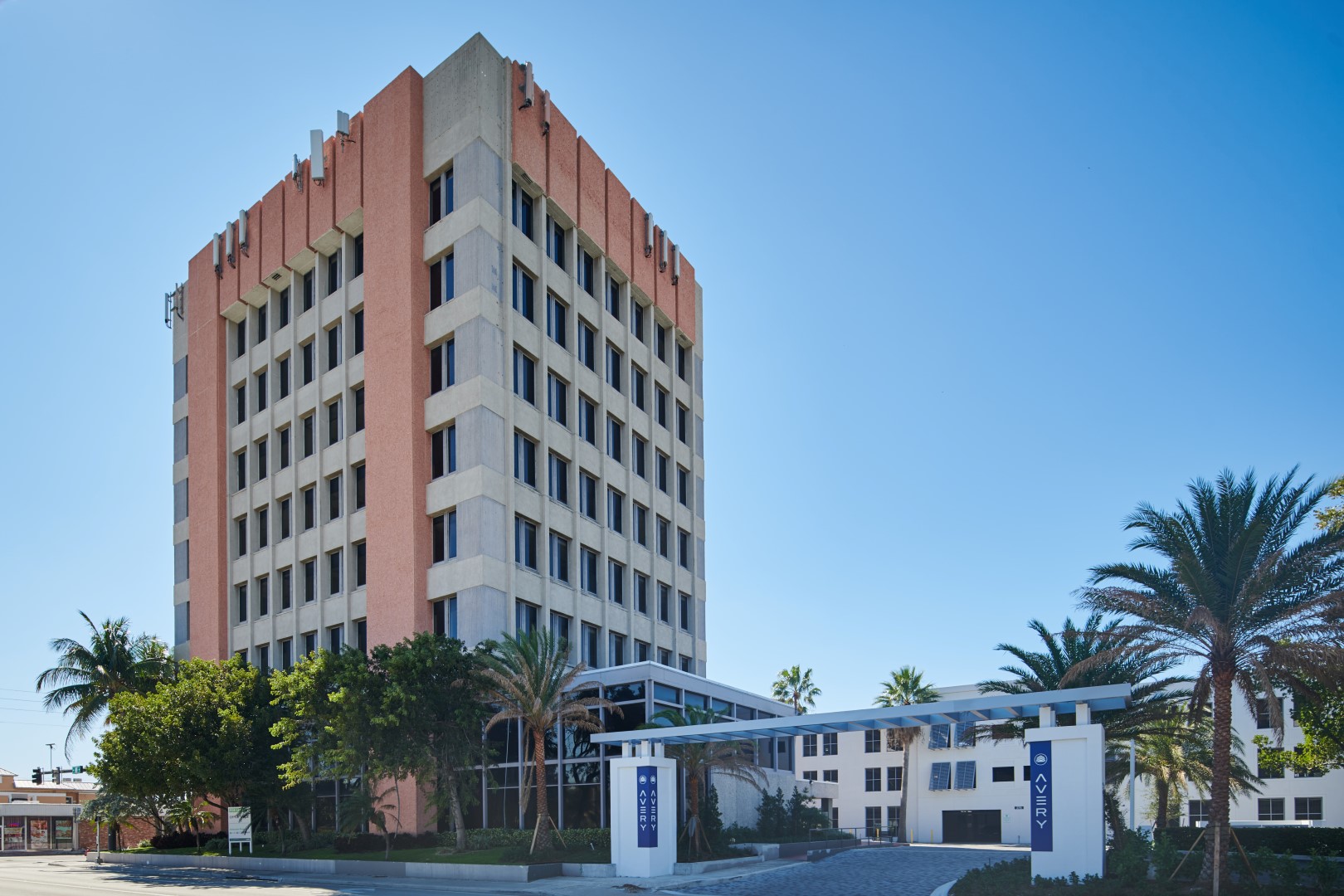 The Tower at Avery Place - Marketplace