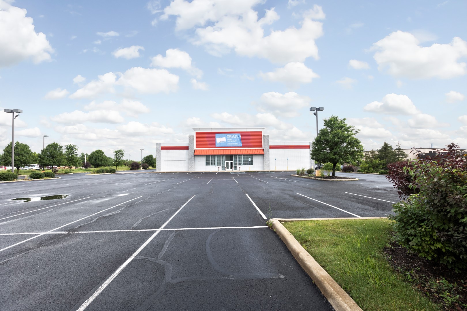 Former Staples - Pendleton Pike - Marketplace