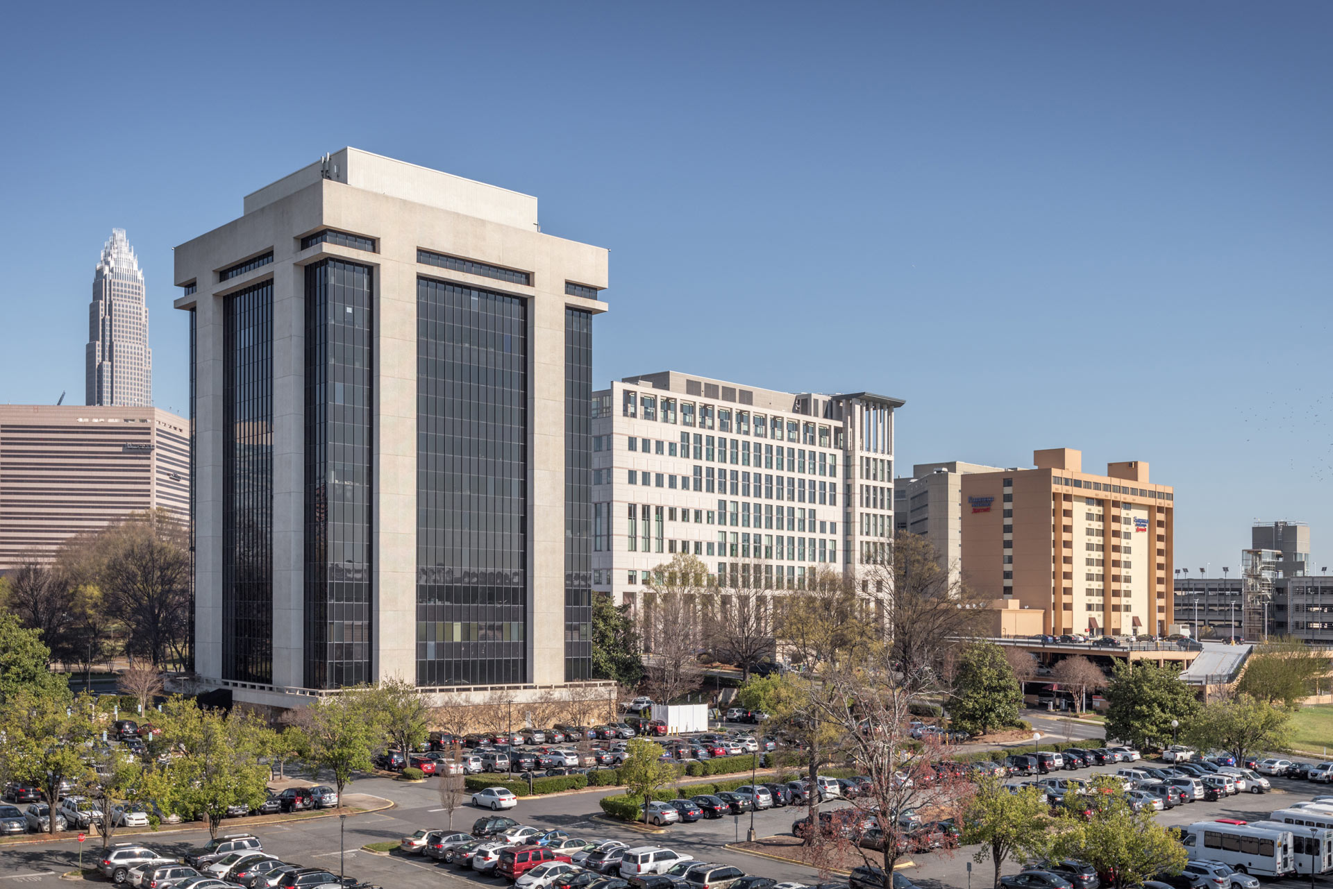 Success Story: Cameron Brown Building