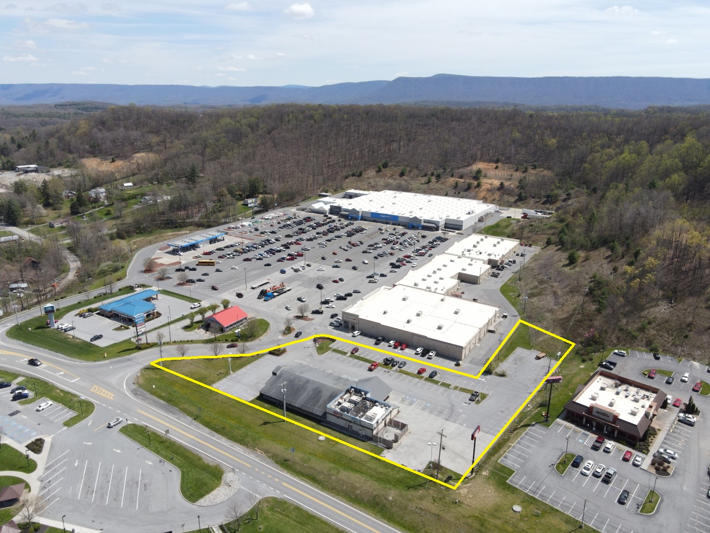 Retail Property in West Virginia Sells for Double Reserve Pricing in ...